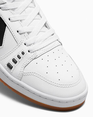 Converse Weapon Leather Unisex Low Top Shoe. Converse.com