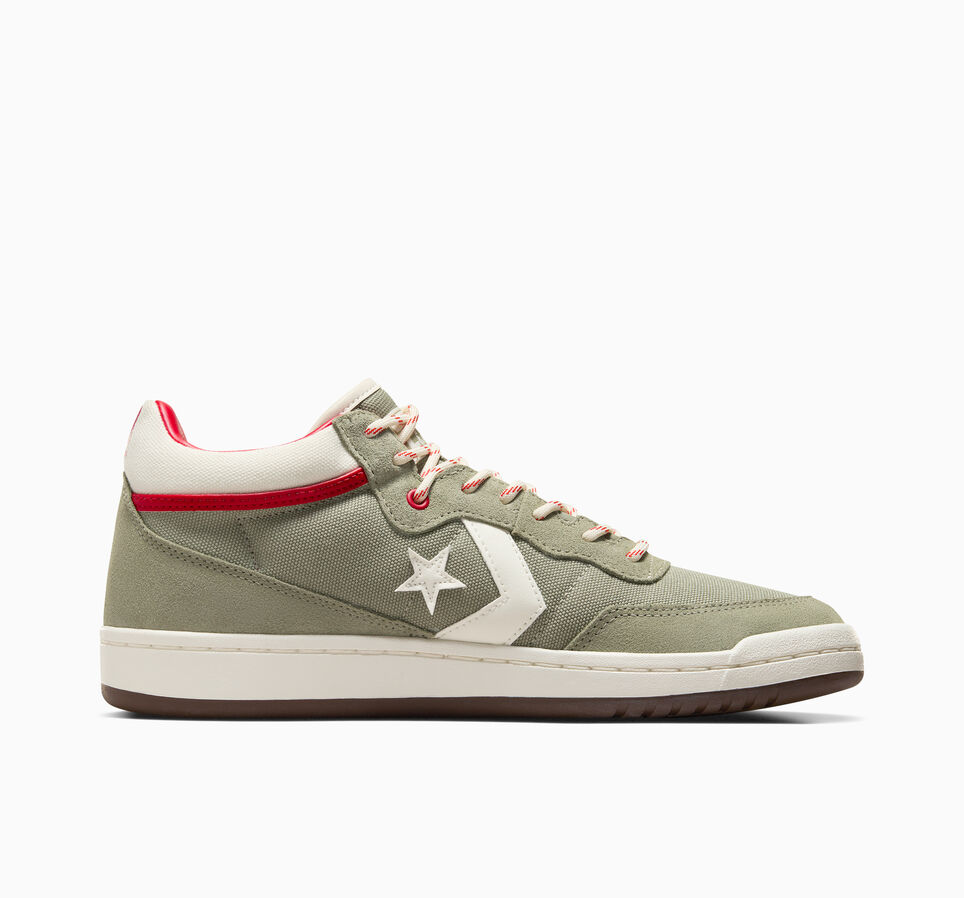 CONS Fastbreak Pro Suede & Canvas