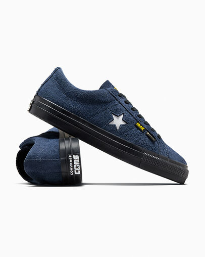 Men’s One Star: Low Top, Vintage & Suede. Converse.com