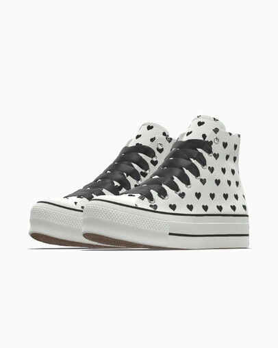 Custom High Tops - Design Your Own Shoes. Converse.com. Converse.com