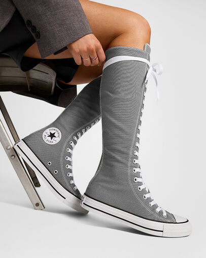 Converse Knee High Sneakers. Converse.com