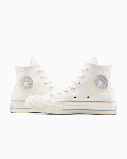 Chuck 70 Celestial Unisex High Top Shoe. Converse.com