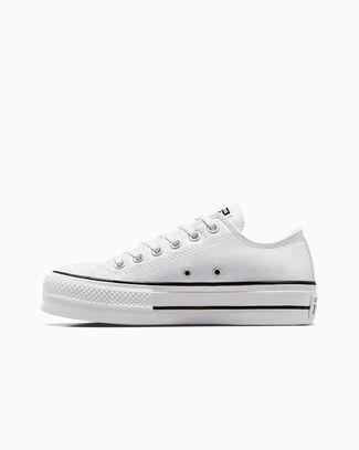 Chuck Taylor All Star Lift Platform Canvas Women's High Top Shoe ...