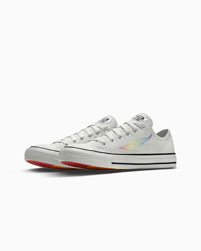 Shop the 2025 Converse Pride Collection: Proud To Be. Converse.com ...
