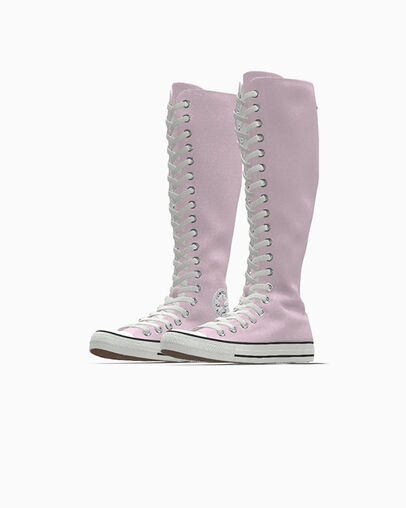Knee High Sneakers. Converse.com