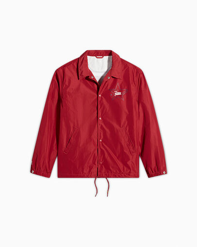 Jackets for Men: Coaches, Windbreaker & More. Converse.com