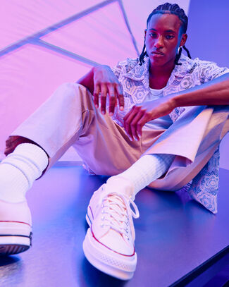 Run Star Trainer Unisex Low Top Shoe. Converse.com