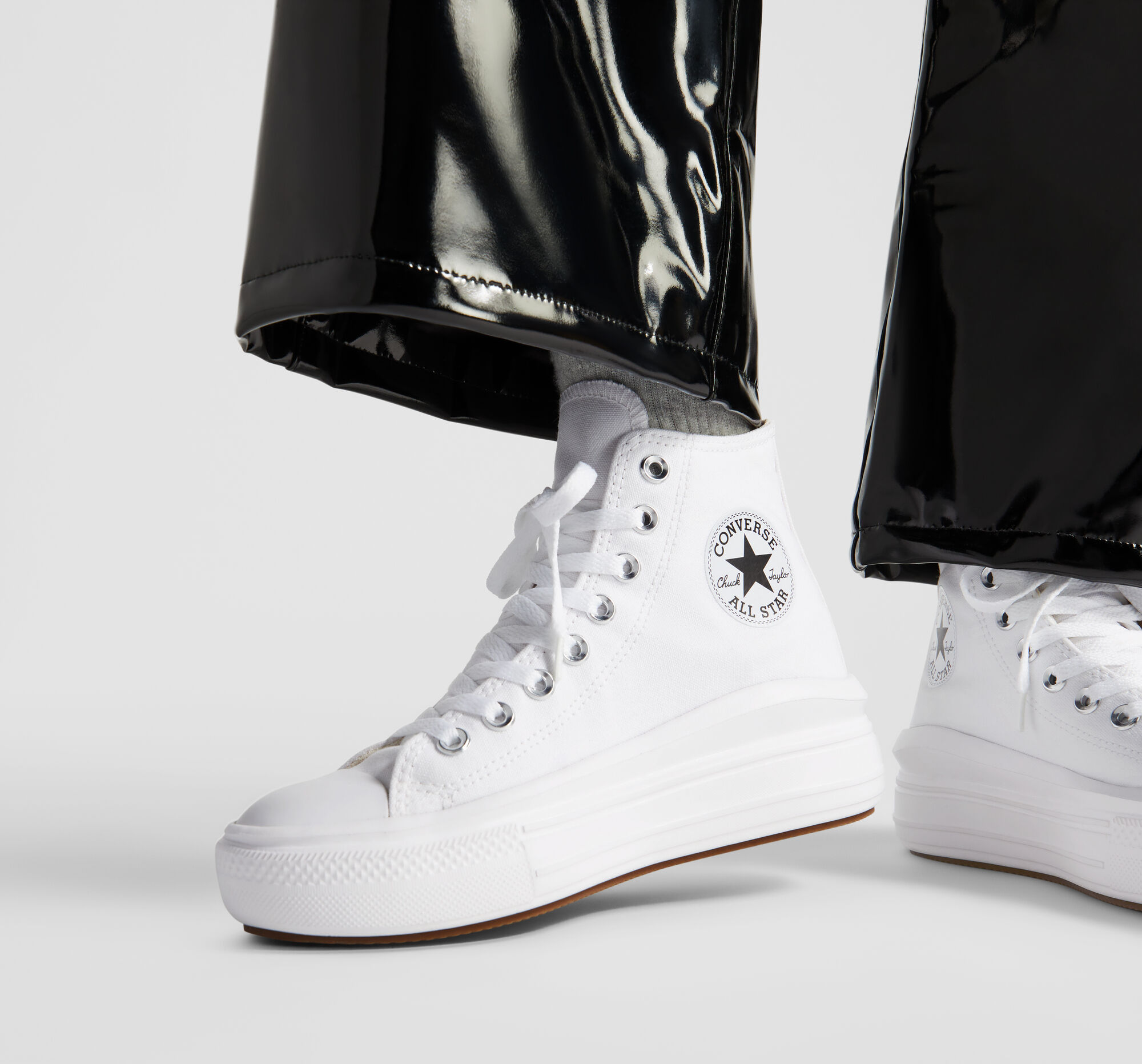 Chuck Taylor All Star Move Platform