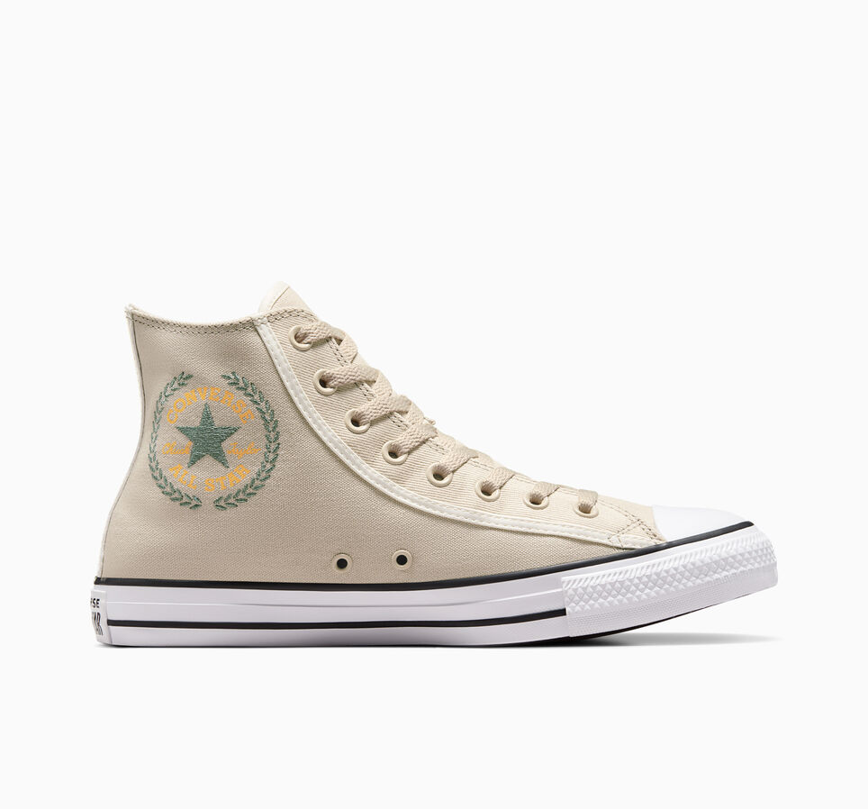 Chuck Taylor All Star Unisex High Top Shoe. Converse.com