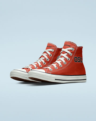 Orange Converse Shoes: High Top, Low Top & Platform Styles. Converse.com