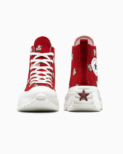 Red Platforms. Converse.com