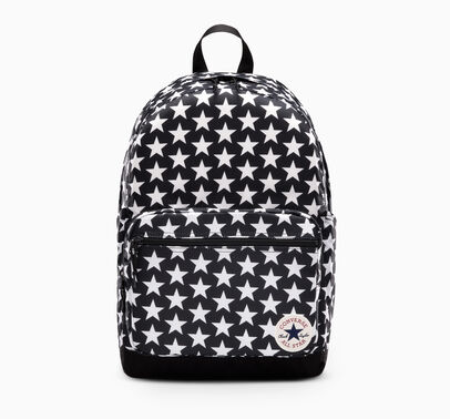 Patterned GO 2 Backpack Unisex Backpack. Converse.com