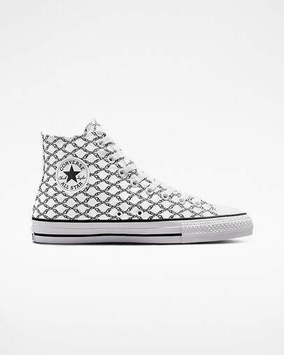Chuck Taylor All Star Pro Bones Skate Shoe. Converse.com