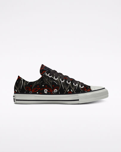 Custom Leather Shoes. Design Your Own. Converse.com