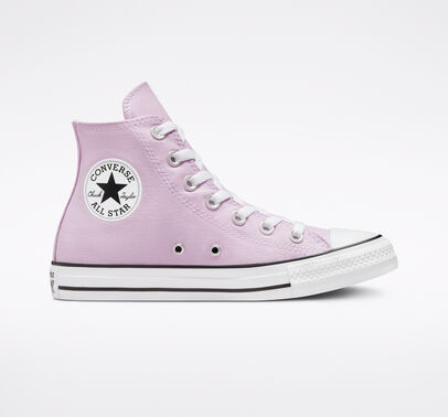 Chuck Taylor All Star Seasonal Color Unisex High Top Shoe. Converse.com