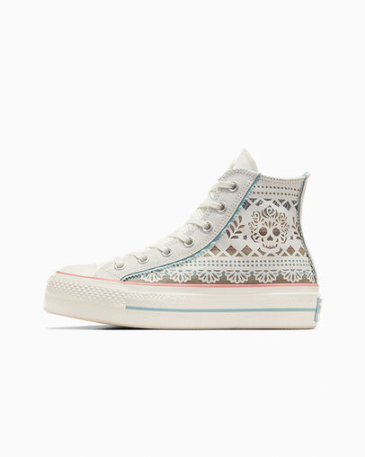 The Prints Collection: Pattern & Print Shoes. Converse.com