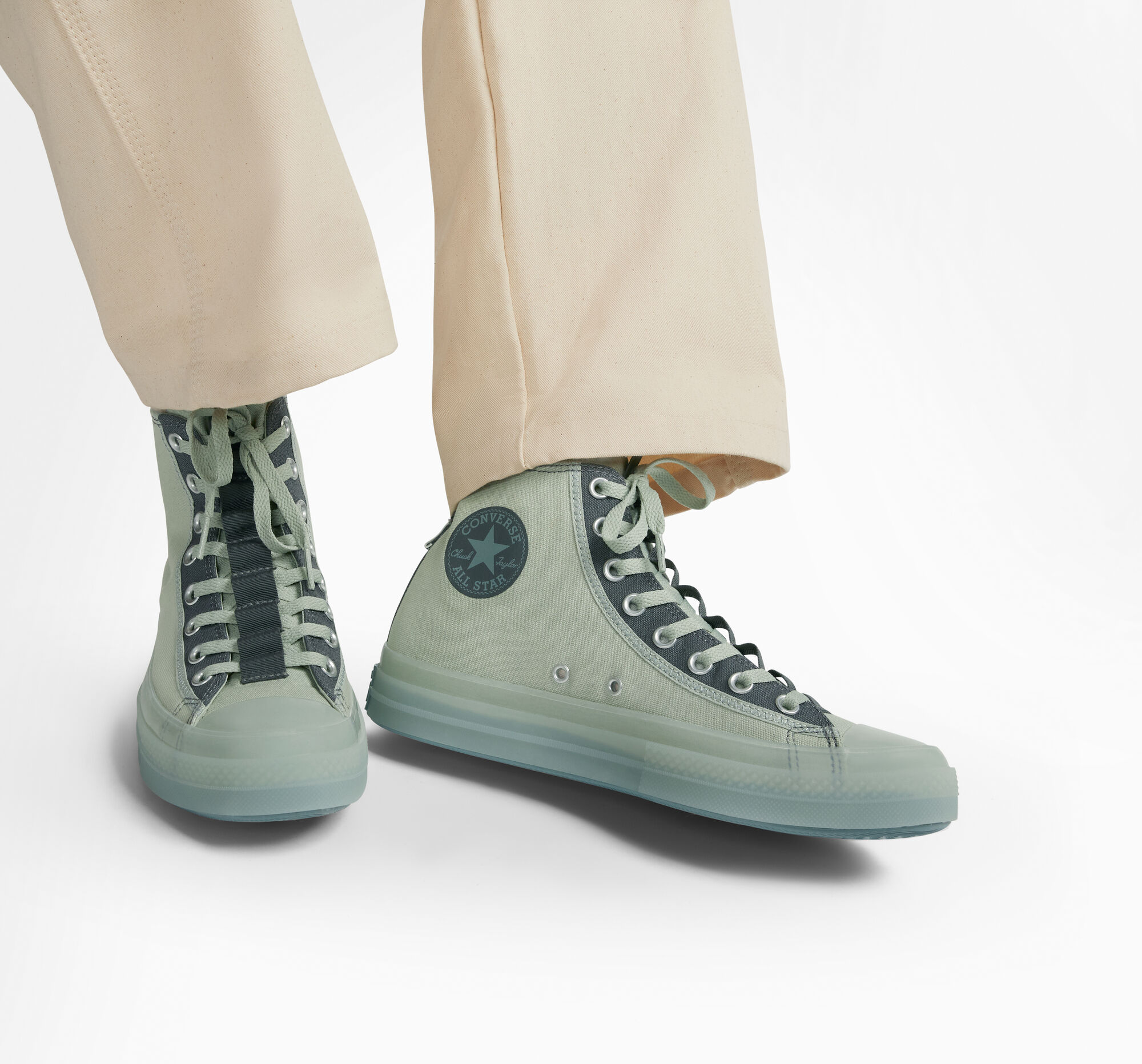 Chuck Taylor All Star CX Explore Unisex High Top Shoe. Converse.com