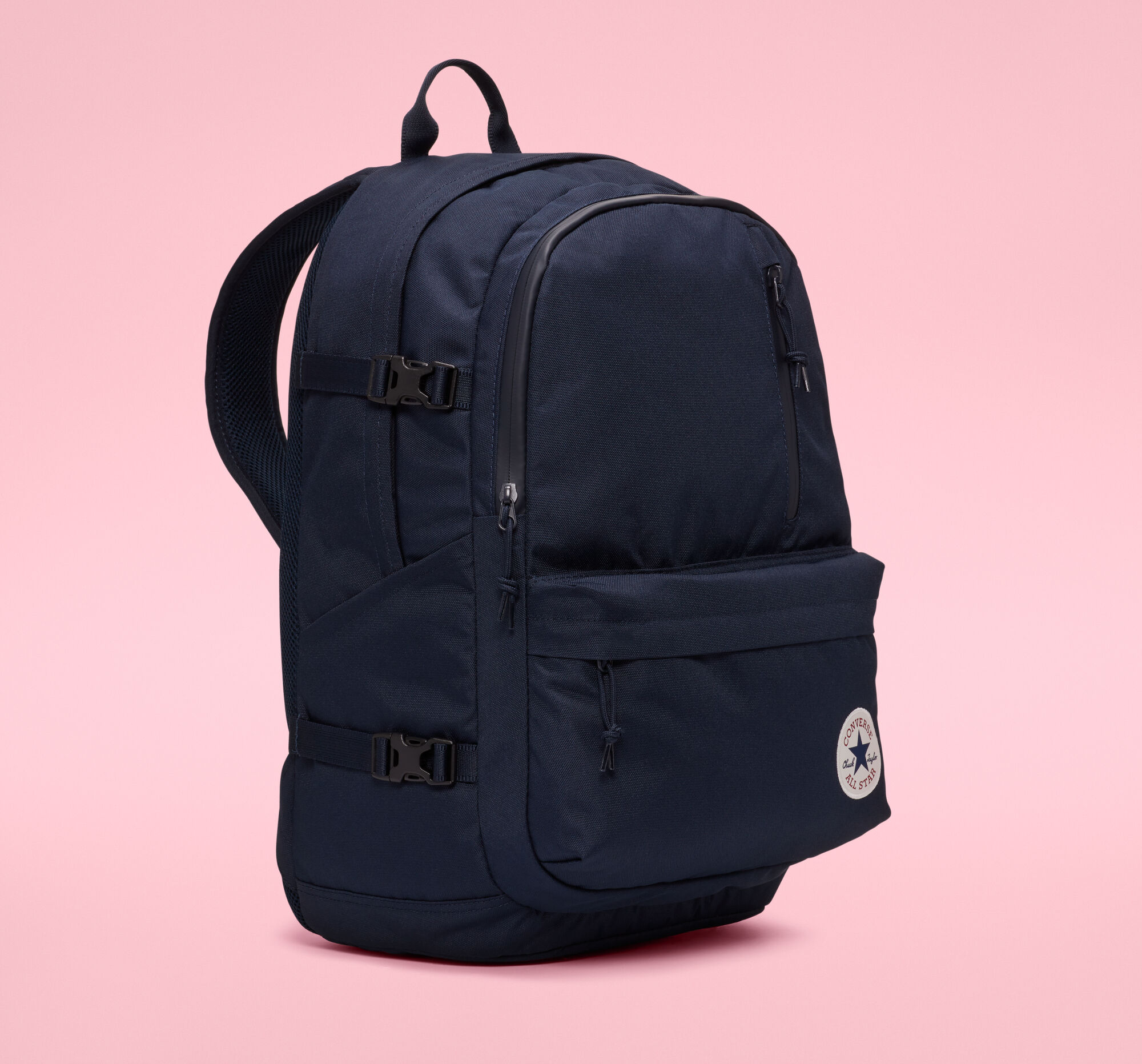 Straight Edge Backpack