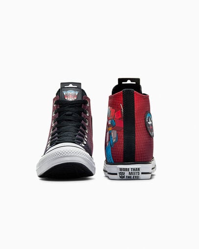 Converse x Transformers Collection. Converse.com