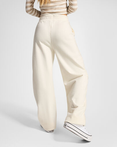 Retro Banana Knit Pants