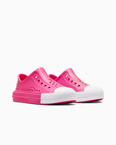 Play Lite CX Kids' Slip-On Shoes. Converse.com