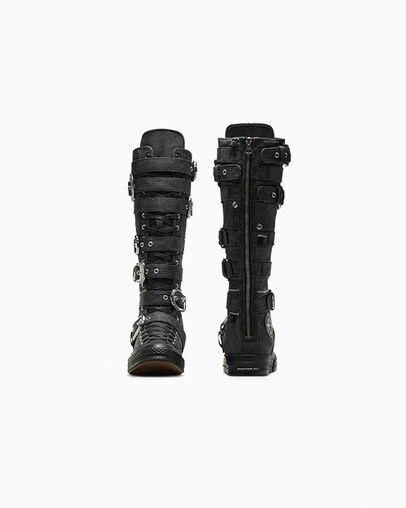 Knee High Sneakers. Converse.com