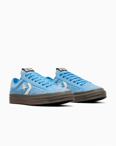 Star Player 76 Suede Unisex Low Top Shoe. Converse.com