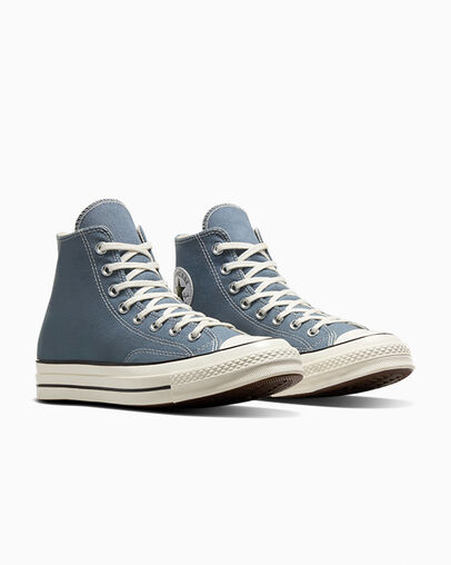 Blue Shoes: High Top, Low Top & Platform Sneakers. Converse.com