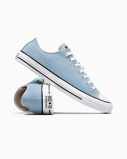 Blue Shoes: High Top, Low Top & Platform Sneakers. Converse.com