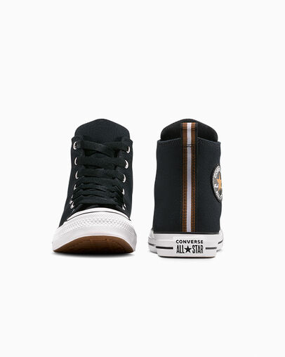 Black High Tops, Low Tops, and Platform Shoes. Converse.com