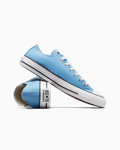 Sepatu Converse Slim Blue