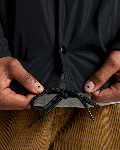 Jackets for Men: Coaches, Windbreaker & More. Converse.com