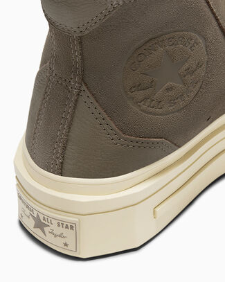 Chuck 70 De Luxe Squared Unisex High Top Shoe. Converse.com