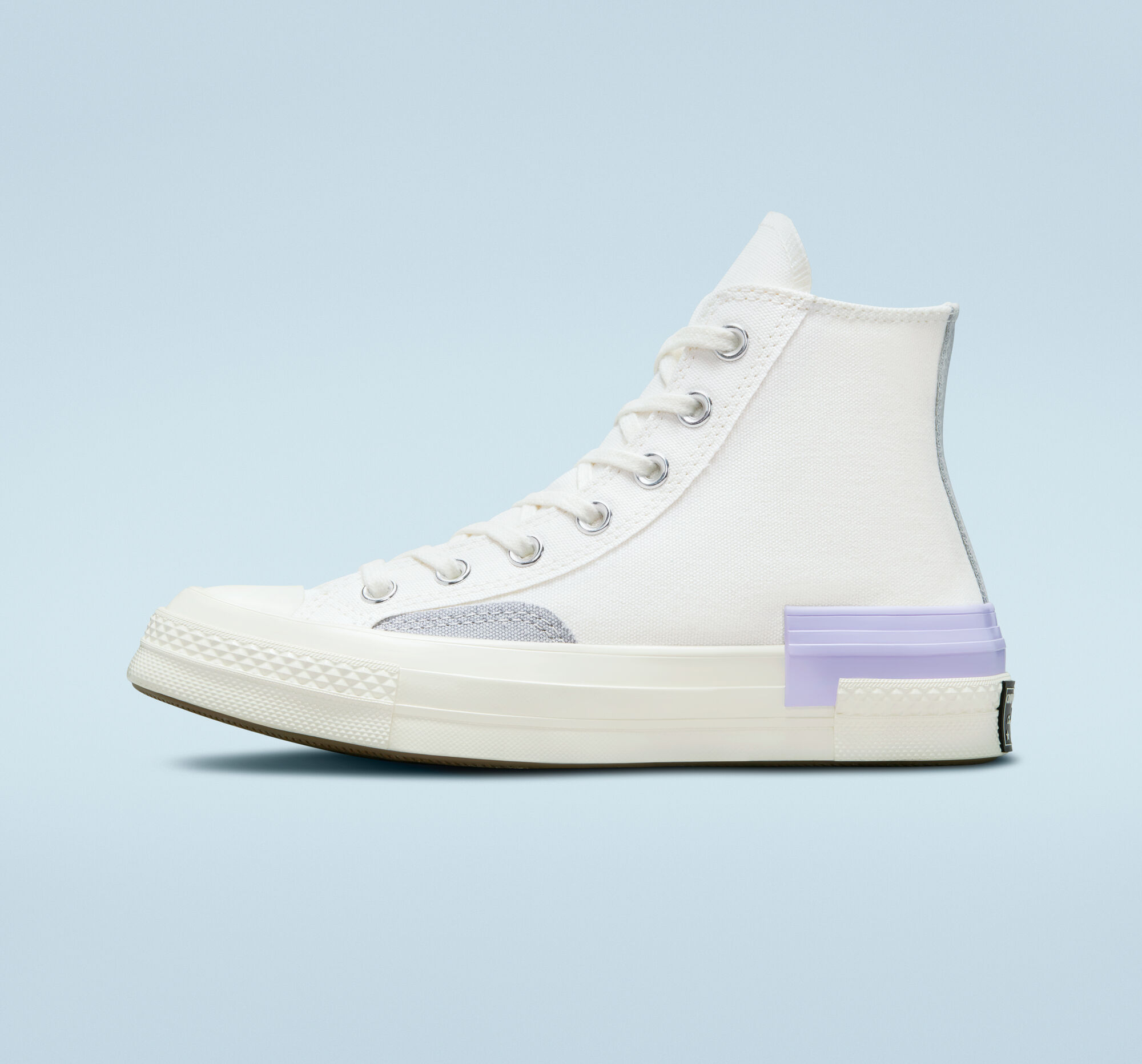 Chuck 70 Color Pop Layers Women's High Top Shoe. Converse.com
