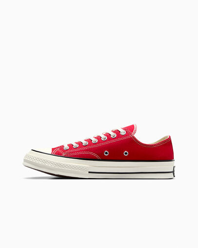 Red Shoes: High Top, Low Top & Platform Sneakers. Converse.com
