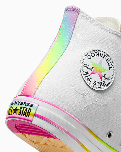 Shop the 2024 Converse Pride Collection: Proud To Be. Converse.com ...