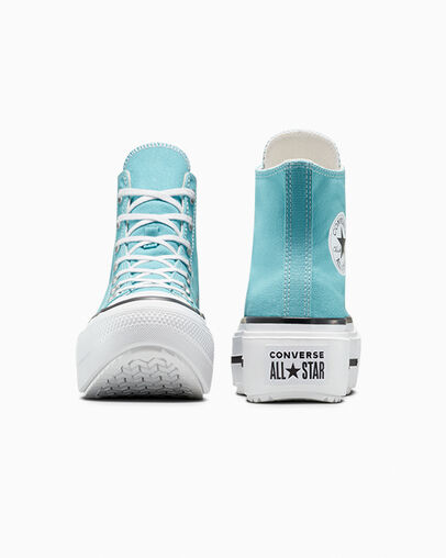 Chuck Taylor All Star Double Stack Shoes. Converse.com