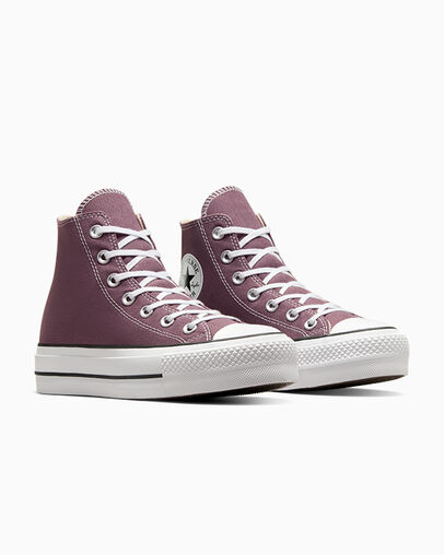 Women's Platform Sneakers. Converse.com