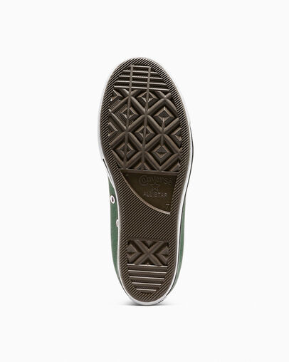 Green Shoes: High Top, Low Top & Platform Styles. Converse.com