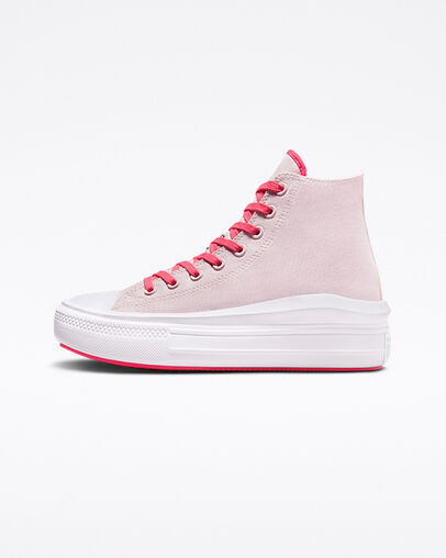 Chuck Taylor All Star Move. Converse.com