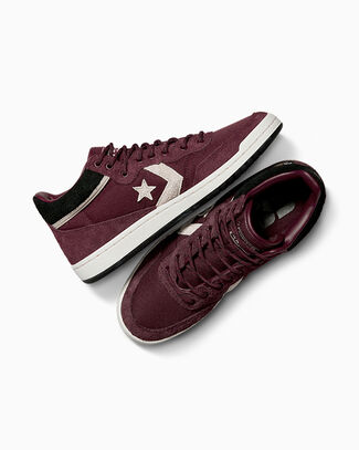 CONS Fastbreak Pro Nubuck Skate Mid Shoe. Converse.com