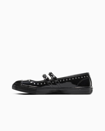 Black High Tops, Low Tops, and Platform Shoes. Converse.com