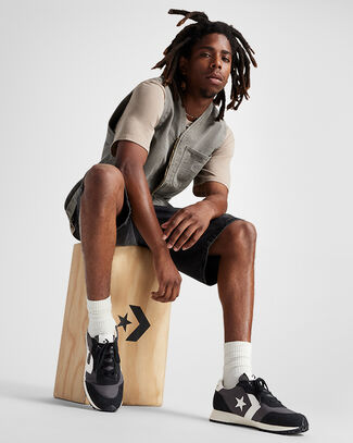 Wave Trainer Unisex Low Top Shoe. Converse.com