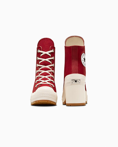 Red Platforms. Converse.com