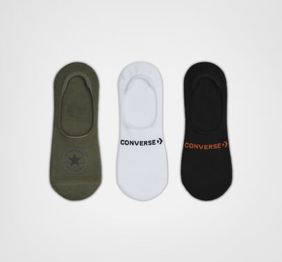 3-Pack Mixed Logo Made For Chucks Socks Unisex Socks. Converse.com