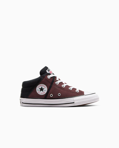 Chuck Taylor All Star Axel Big Kids Mid Shoe. Converse.com