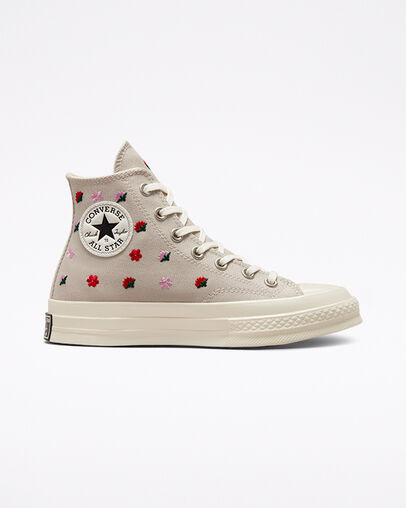High Top Converse Shoe Template