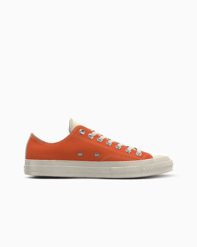 Orange Converse Shoes: High Top, Low Top & Platform Styles. Converse.com
