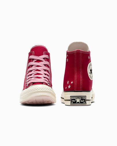 Embroidered Shoes & Apparel. Converse.com