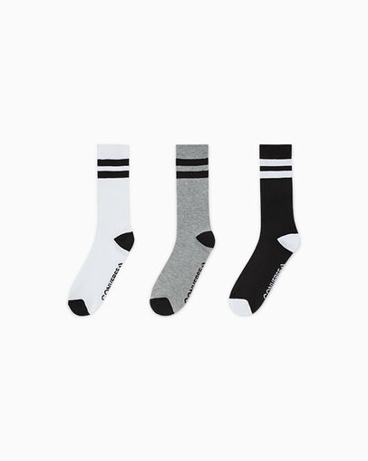 Men's Socks: No Show & Crew. Converse.com